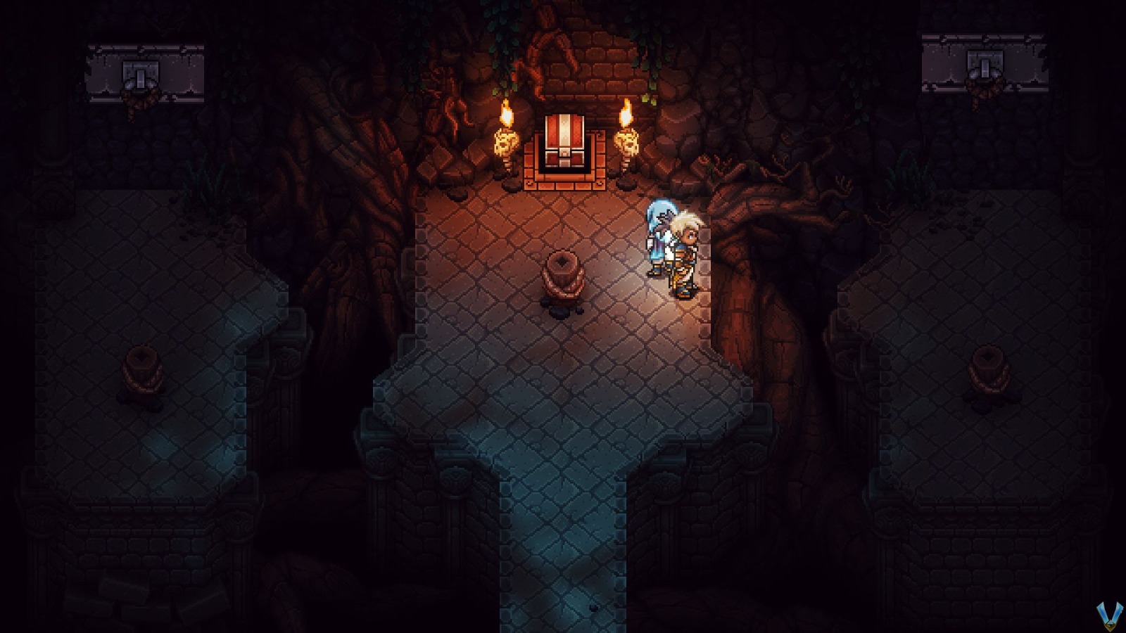 Sea of Stars - Flooded Graveyard Chest Locations Guide - Neoseeker