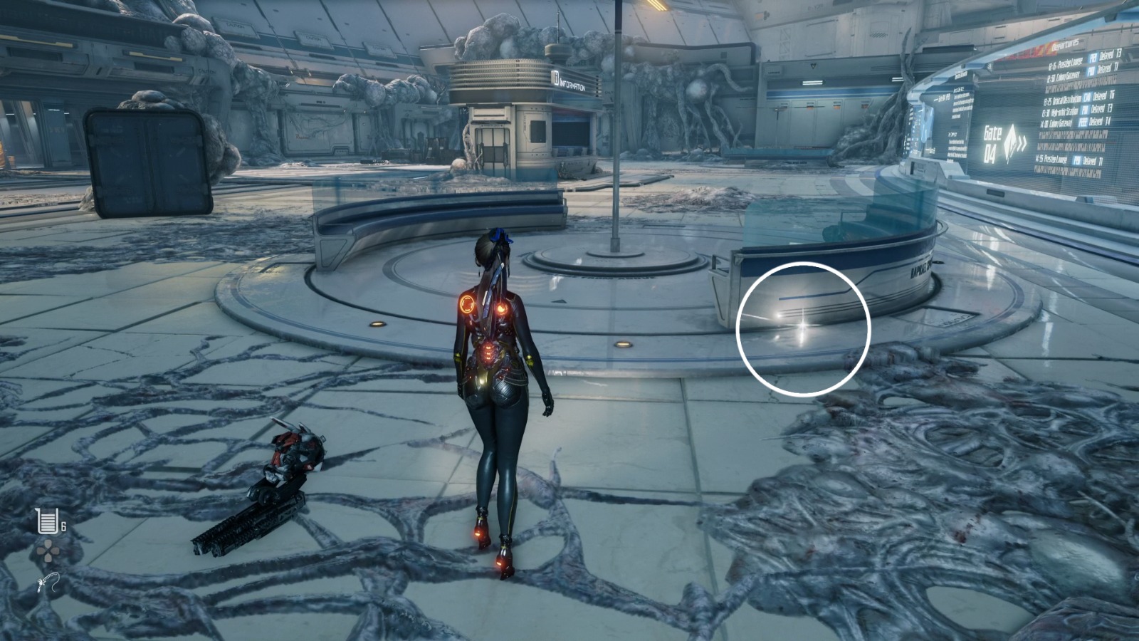 Stellar Blade - All Spire 4 Memory Stick Locations - Neoseeker