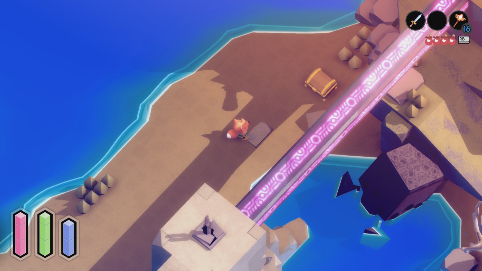 Tunic - All Ability Cards Locations Guide - Neoseeker