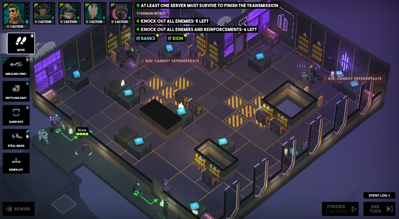 Tactical Breach Wizards - Act III Walkthrough (Part Three) - Neoseeker