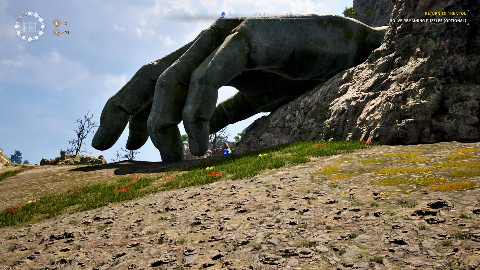 Prometheus Statue West 2 Puzzle Walkthrough - The Talos Principle 2 ...