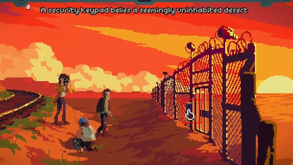 The Drifter Chapter 6: Best Laid Plans Guide - Neoseeker