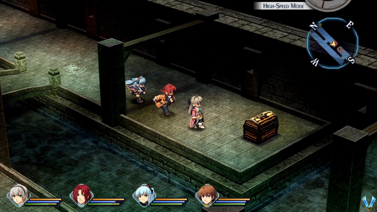 Trails from Zero - Ancient Battlefield Walkthrough - The Legend of ...