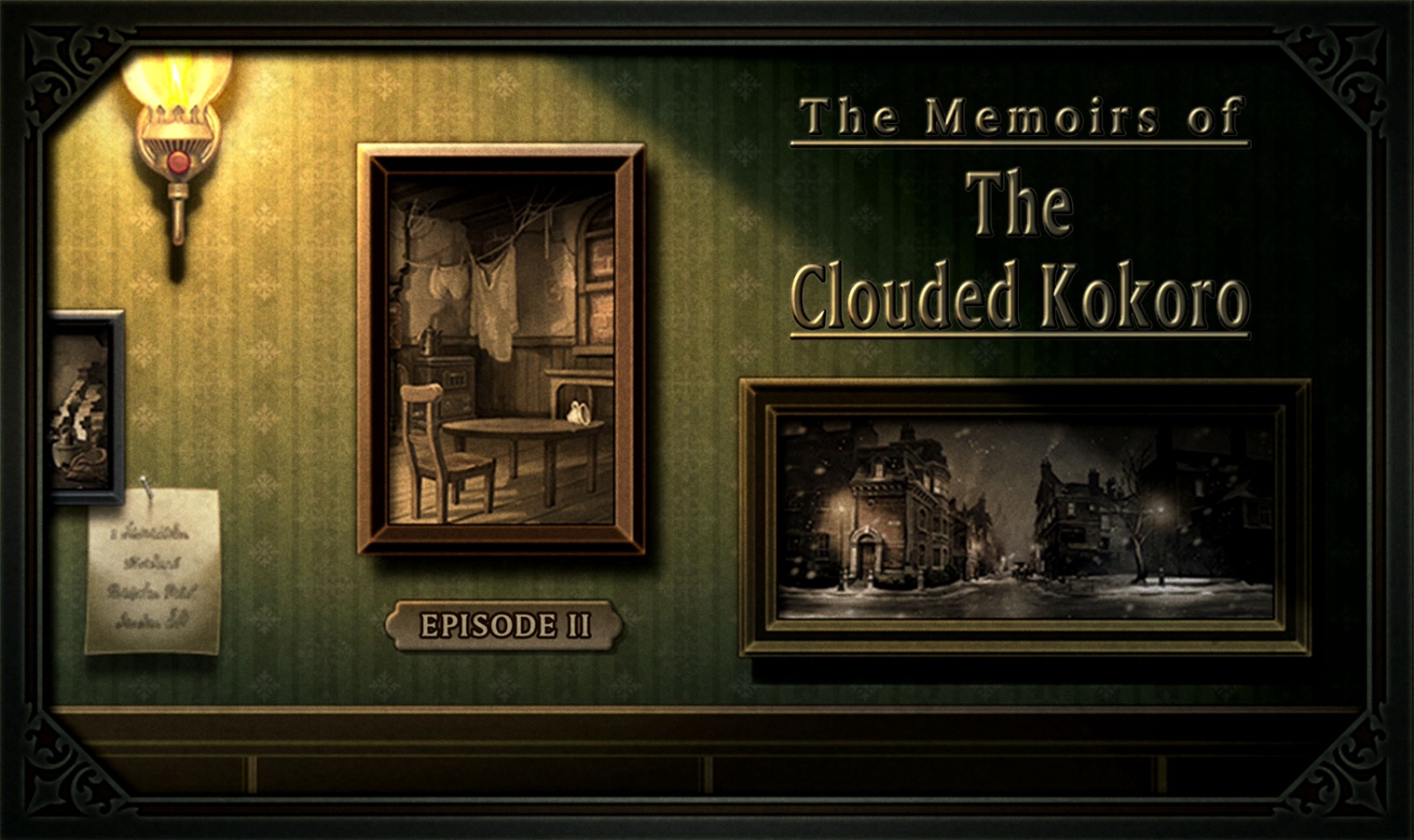 The Great Ace Attorney 2: Resolve- Episode 2 Part 1 Guide - The Great ...