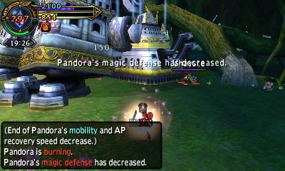 Alexander - Final Fantasy Explorers Walkthrough - Neoseeker