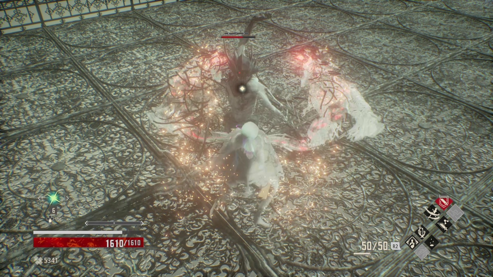 Blood Veils and Drain Attacks - Code Vein Walkthrough - Neoseeker