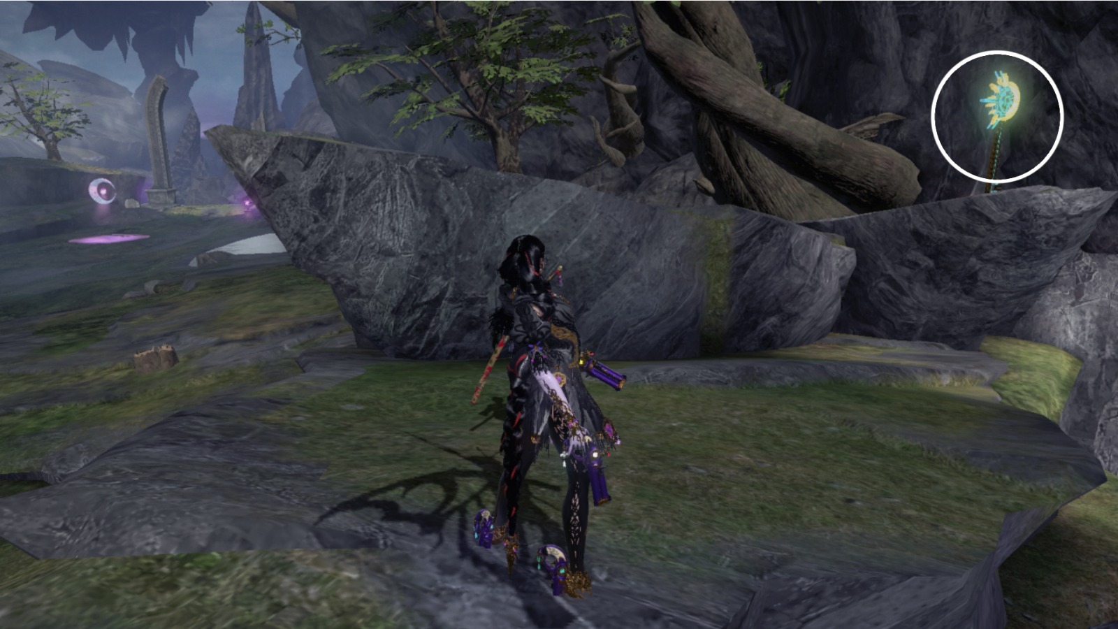 Chapter 01 - Scrambling for Answers - Bayonetta 3 Walkthrough - Neoseeker