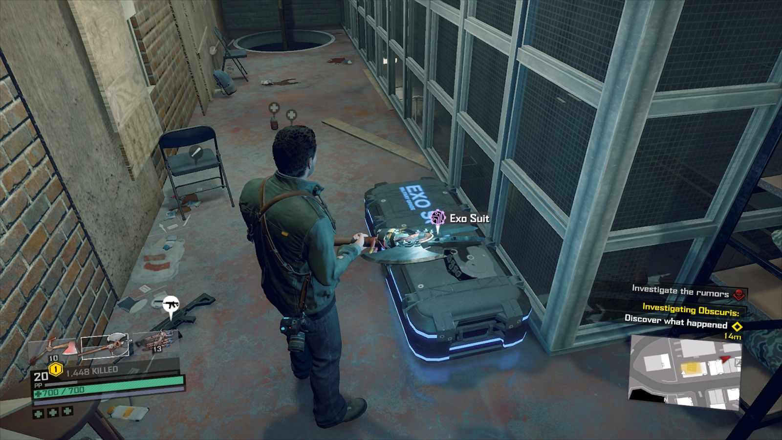 Case 2 - Dead Rising 4 Walkthrough - Neoseeker