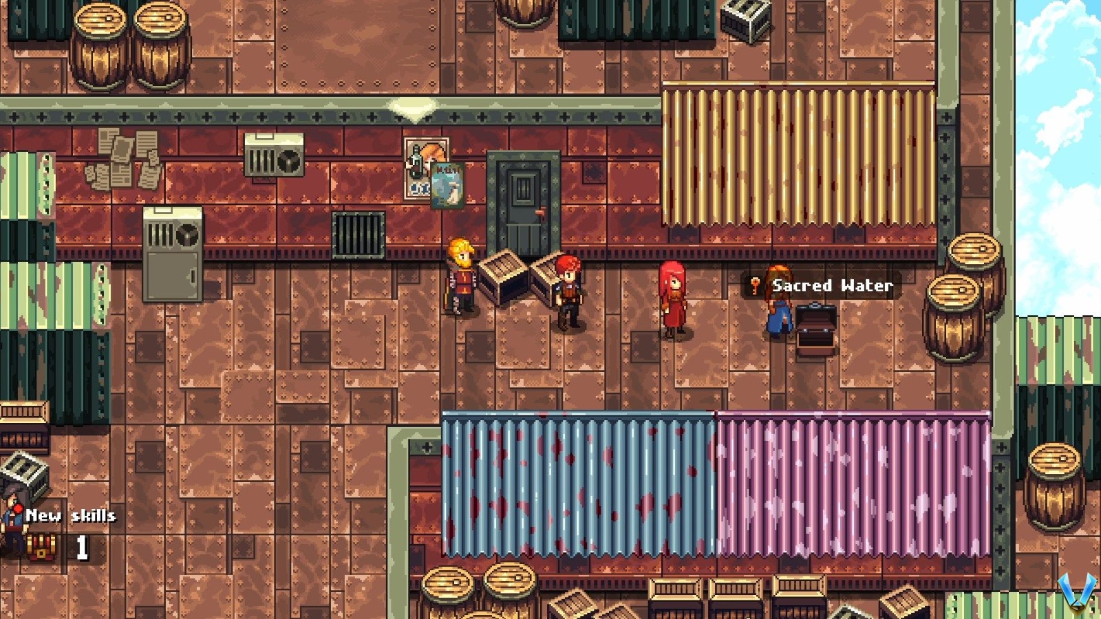 Chained Echoes - All Class Emblems Locations Guide - Neoseeker