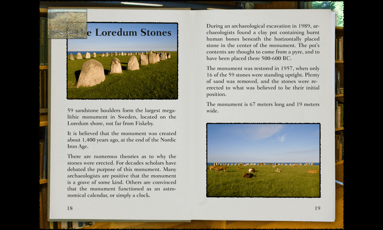 The Library (II) - Carol Reed: Amber's Blood Walkthrough - Neoseeker