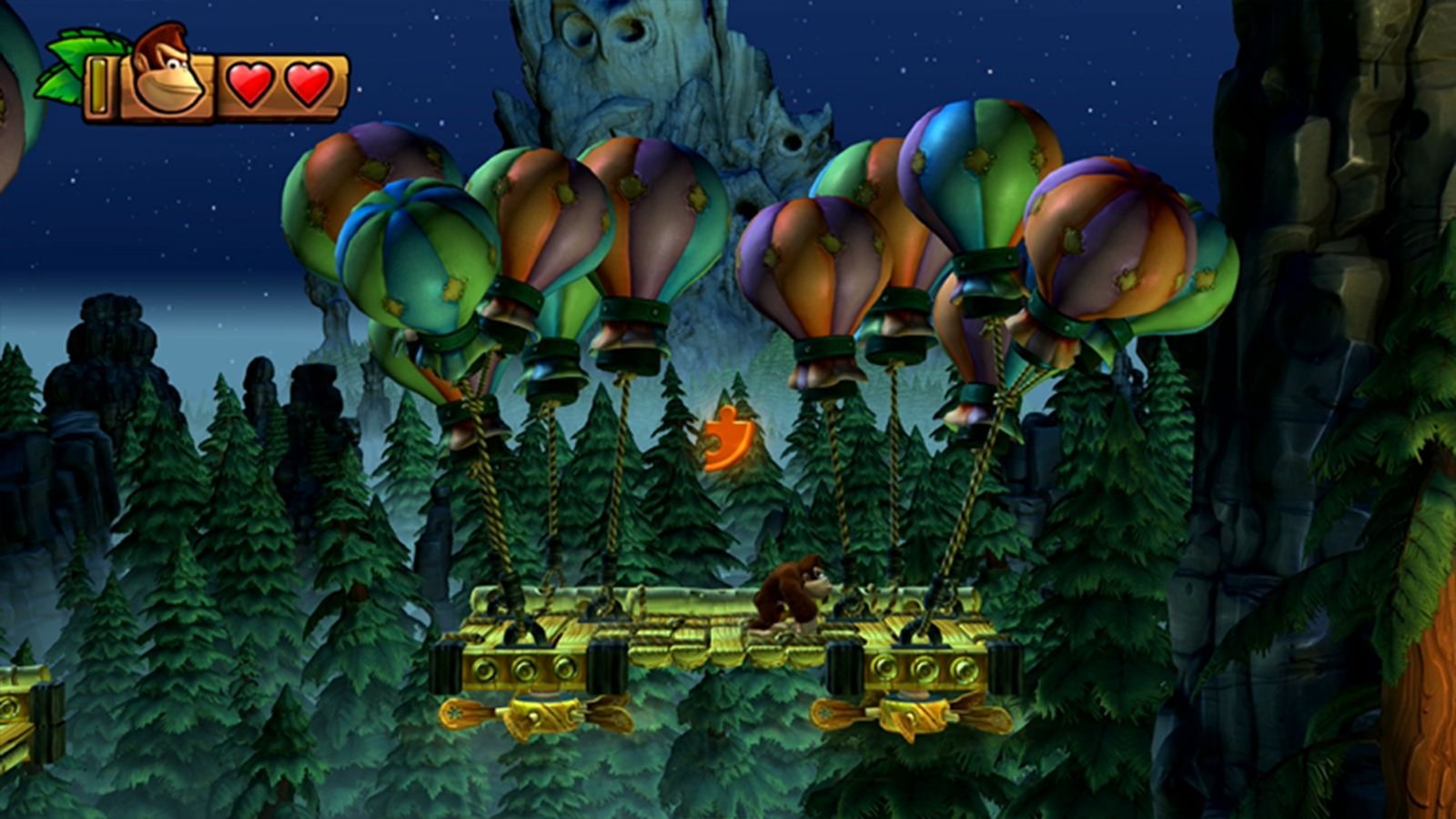 2-B Rodent Ruckus - Donkey Kong Country: Tropical Freeze Walkthrough ...
