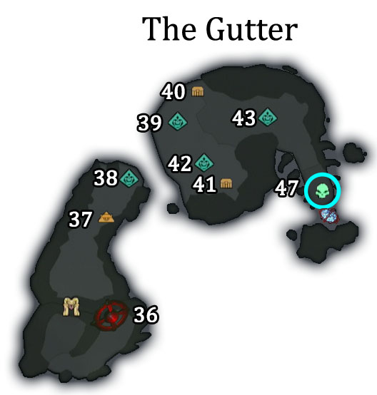 8. THE HOLDBACK - Darksiders Genesis Walkthrough - Neoseeker