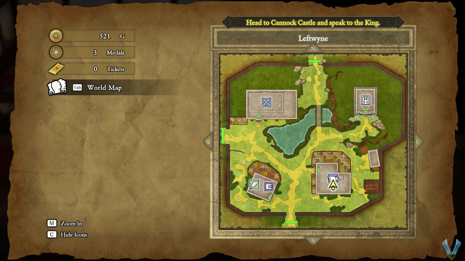 All Stat Seed Locations - Dragon Quest II HD-2D Remake Walkthrough ...