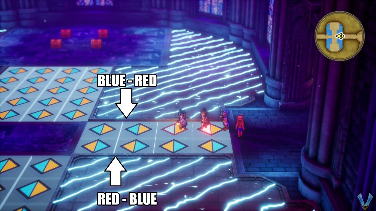 Tower of Rubiss - Dragon Quest III HD-2D Remake Walkthrough - Neoseeker