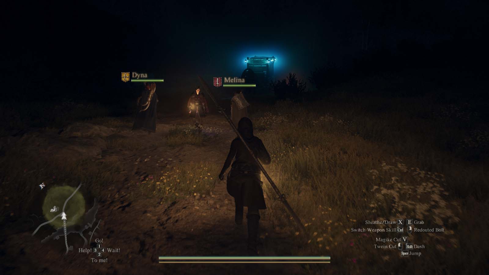 The Phantom Oxcart Quest Guide - Dragon's Dogma 2 - Neoseeker