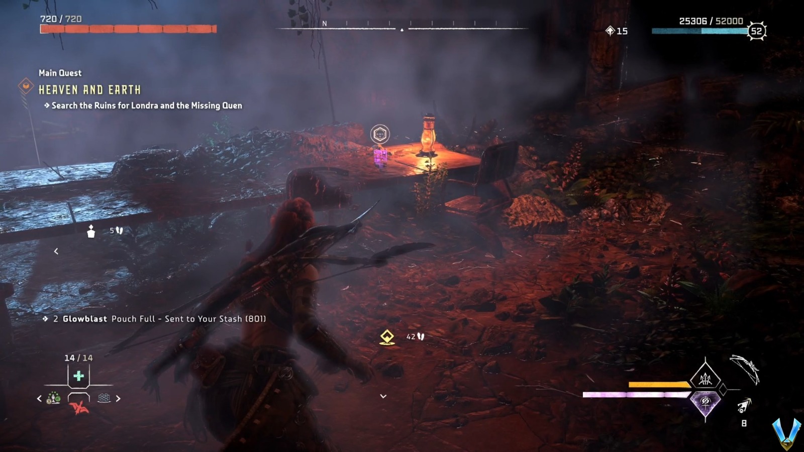 Horizon Forbidden West - Heaven and Earth Walkthrough - Neoseeker