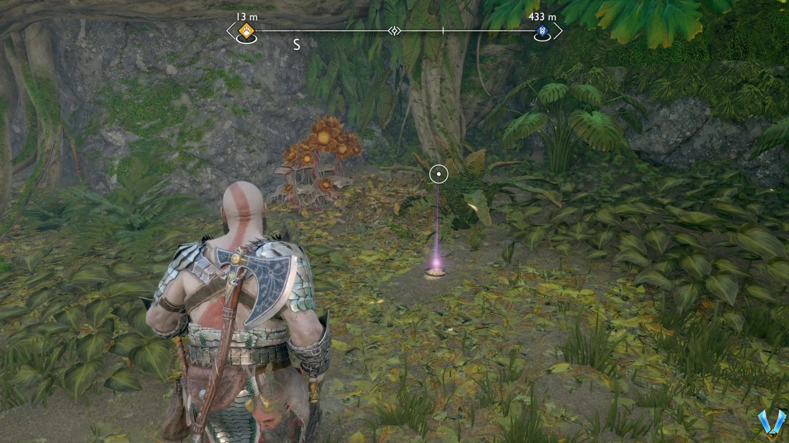 God of War Ragnarök - Family Crests Artifact Location Guide - Neoseeker