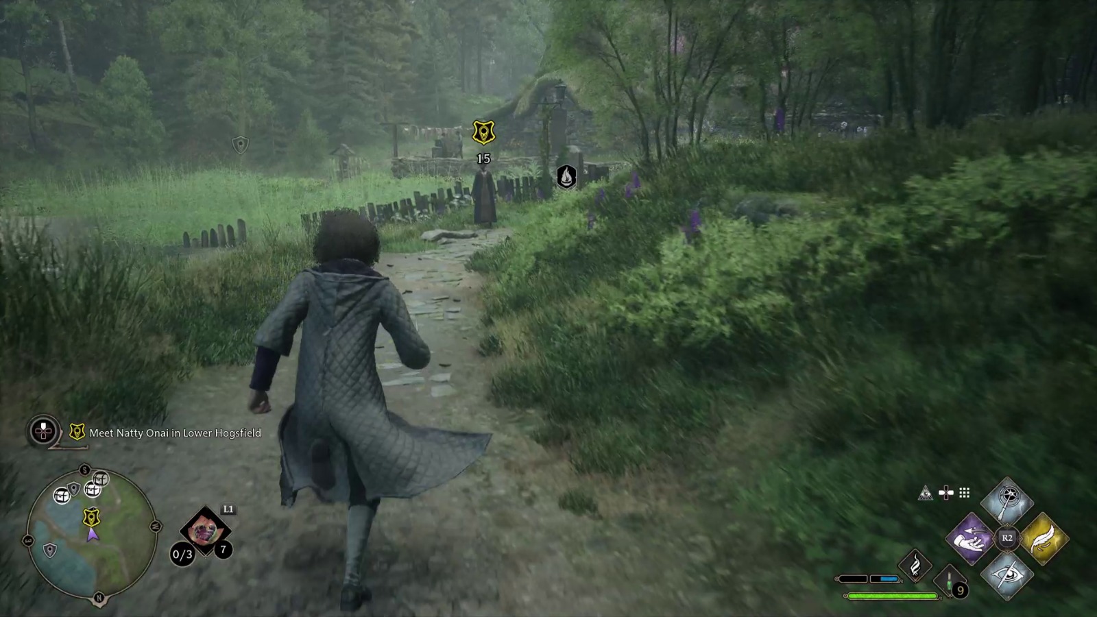 The Girl from Uagadou - Hogwarts Legacy Walkthrough - Neoseeker