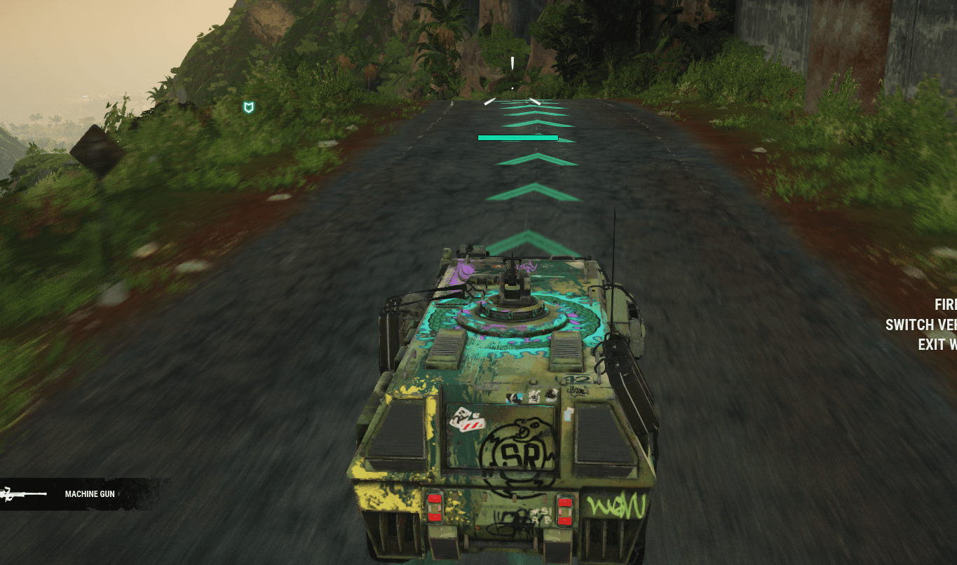 Ion Coil Delivery - Just Cause 4 Walkthrough - Neoseeker