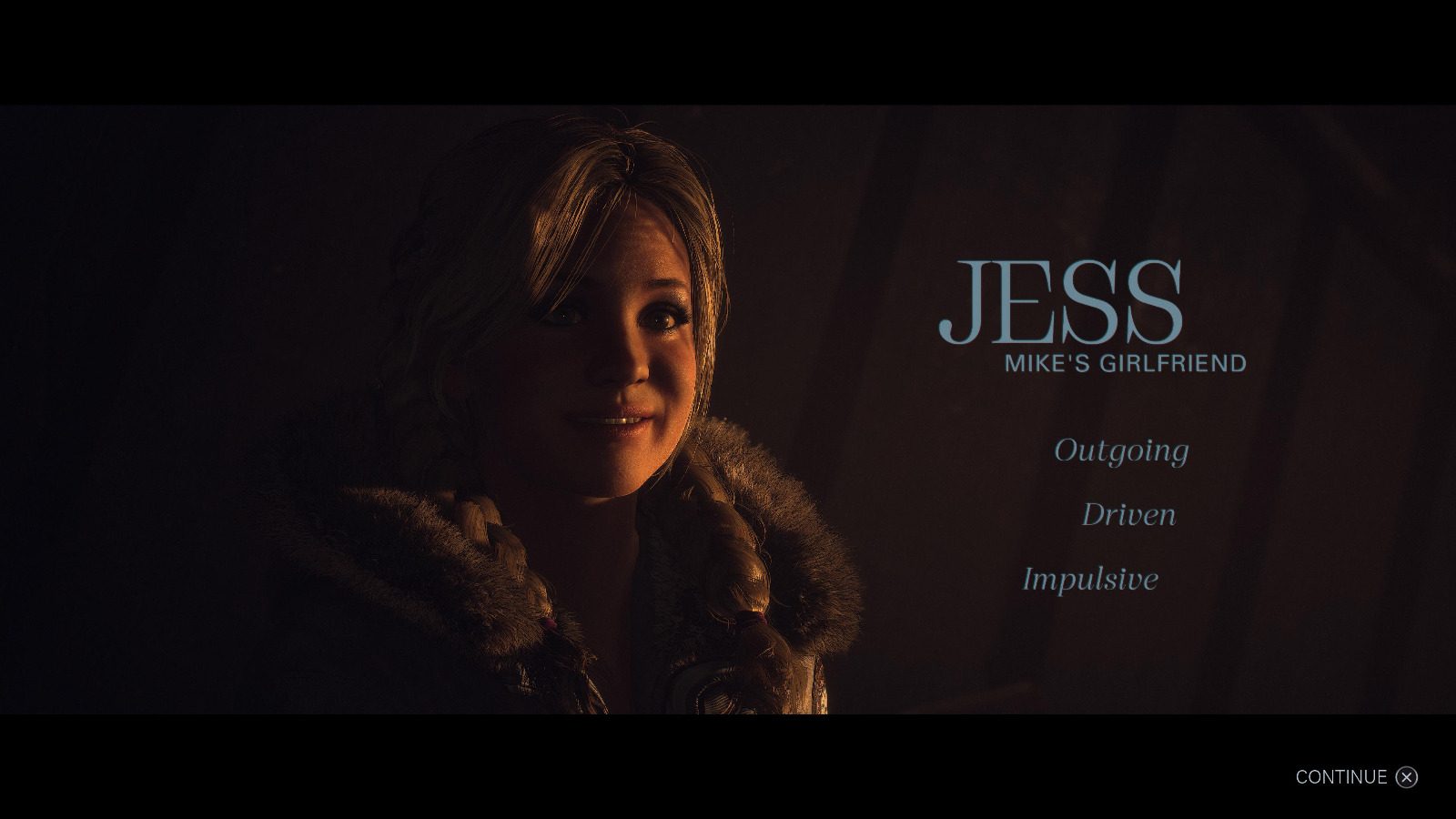 Characters - Until Dawn Remake (2024) Walkthrough - Neoseeker