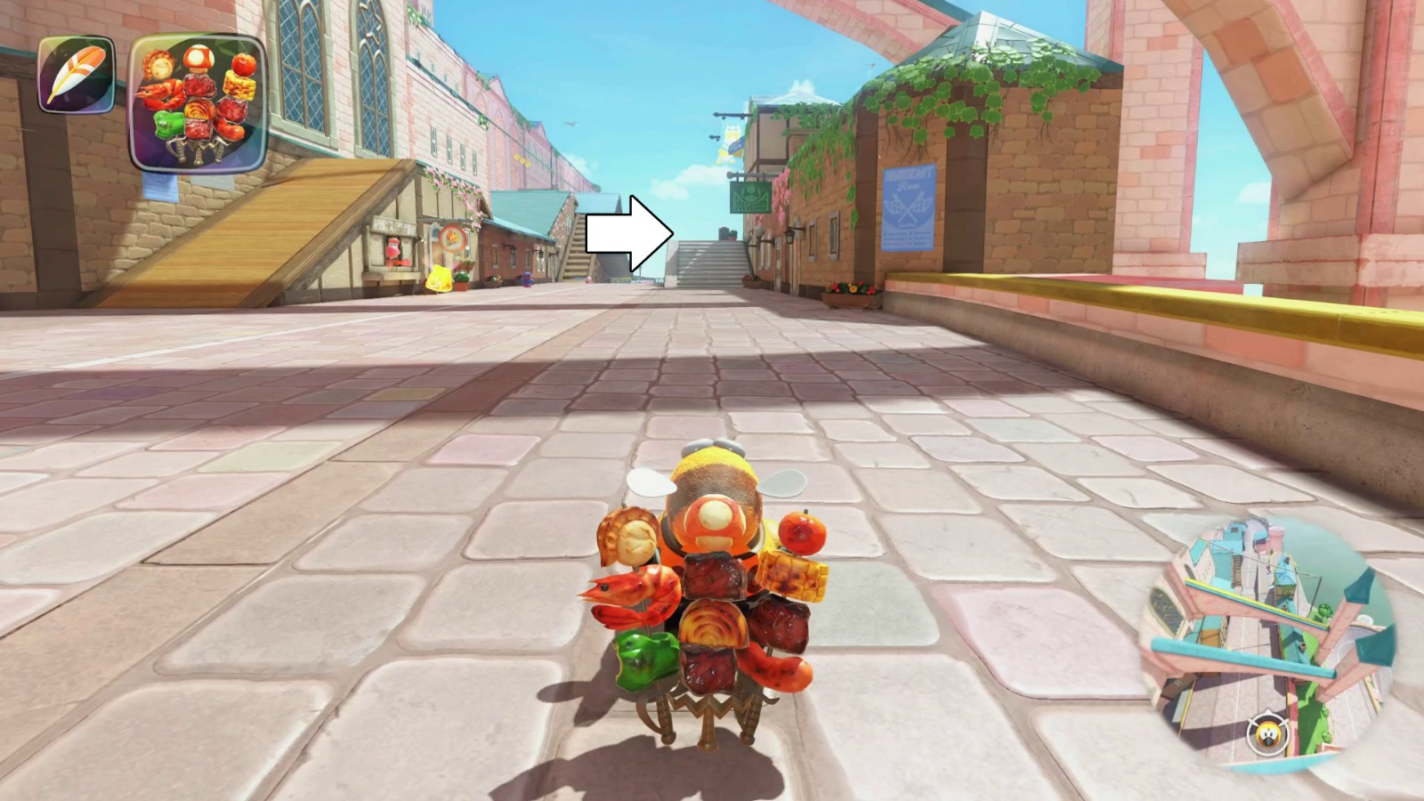 Peach Beach Hidden ? Panel Locations - Mario Kart World Walkthrough ...