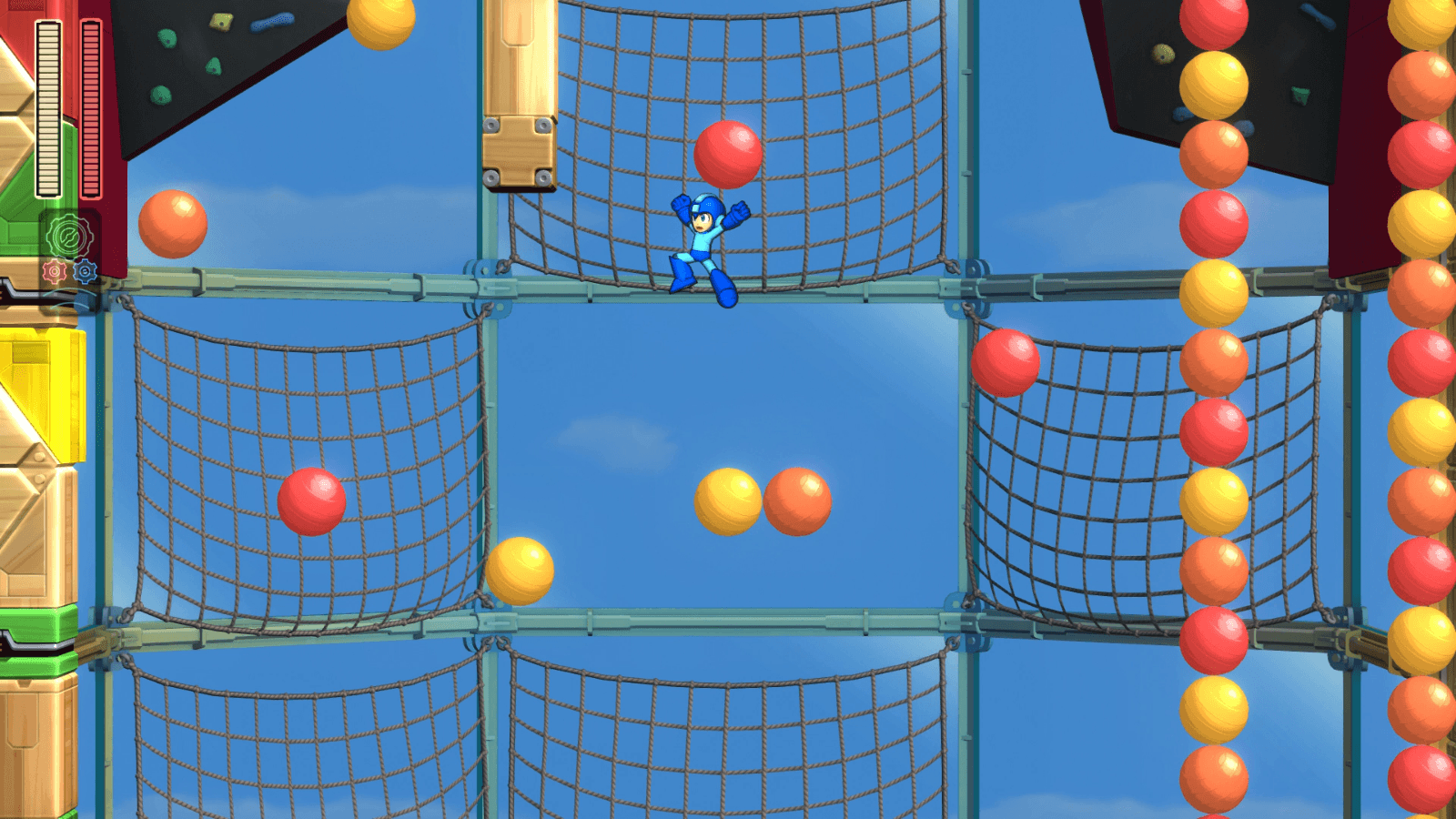 Bounce Man Walkthrough - Mega Man 11 - Neoseeker