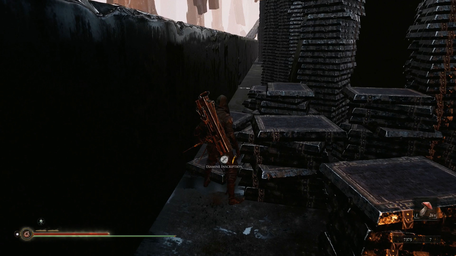 Walkthrough: Shifting Archives - Mortal Shell - Neoseeker