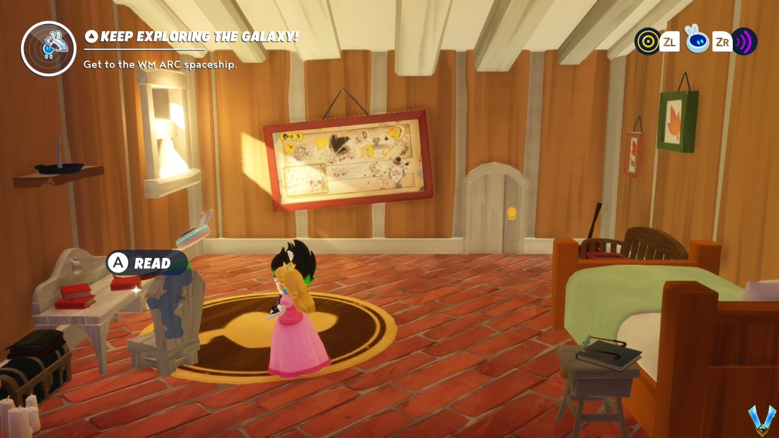 Mario + Rabbids Sparks of Hope - Bury the Hatchet Walkthrough - Neoseeker