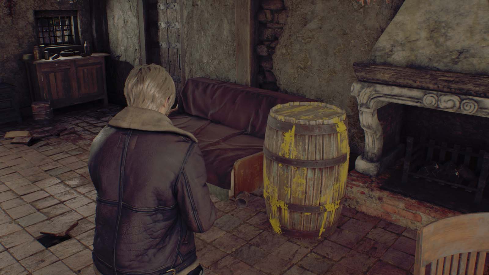 Chapter 1 Guide - Resident Evil 4 Remake (2023) - Neoseeker