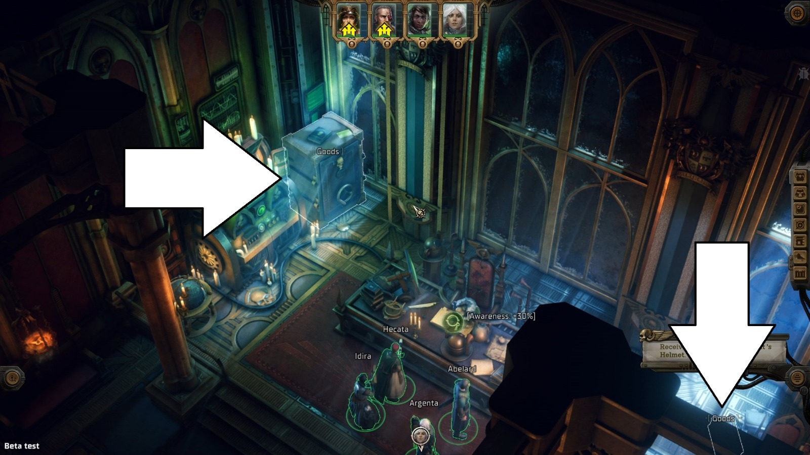 Rogue Trader - By the Right of Blood Walkthrough - Warhammer 40,000 ...