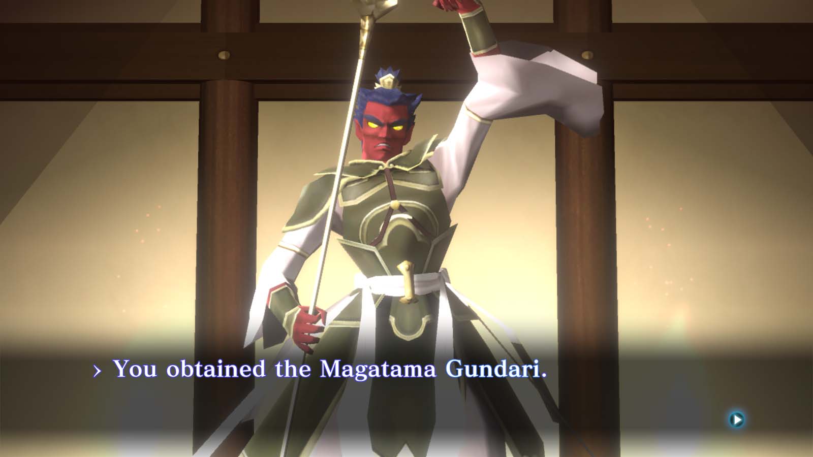 Bishamonten - Shin Megami Tensei III Nocturne HD Remaster Walkthrough ...