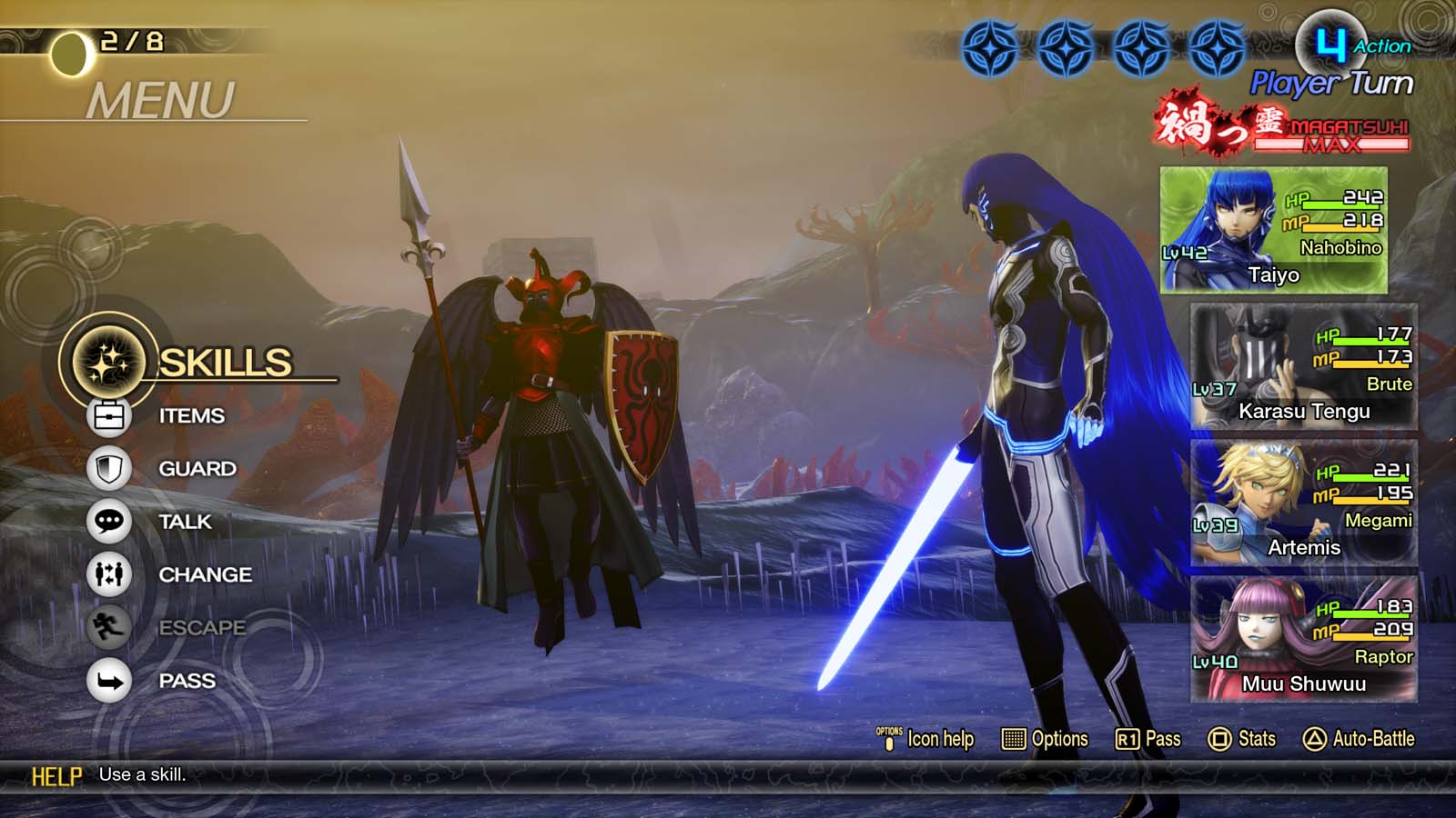 Investigate the Salt Incidents Walkthrough - Shin Megami Tensei V ...