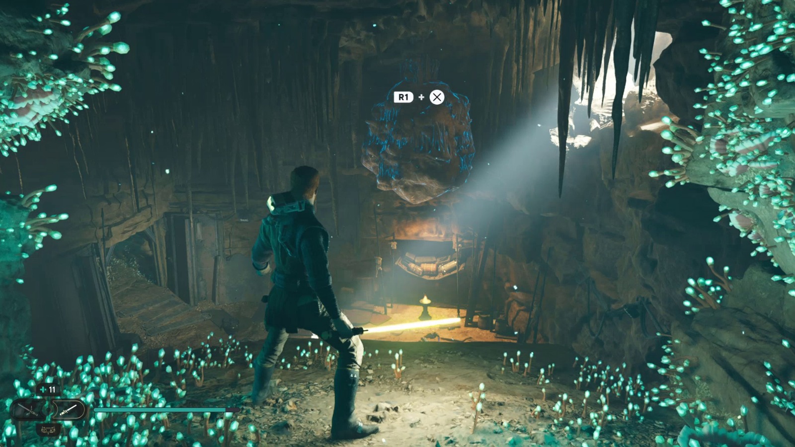 Koboh - Lower Prospectors Folly - Star Wars Jedi: Survivor Walkthrough ...