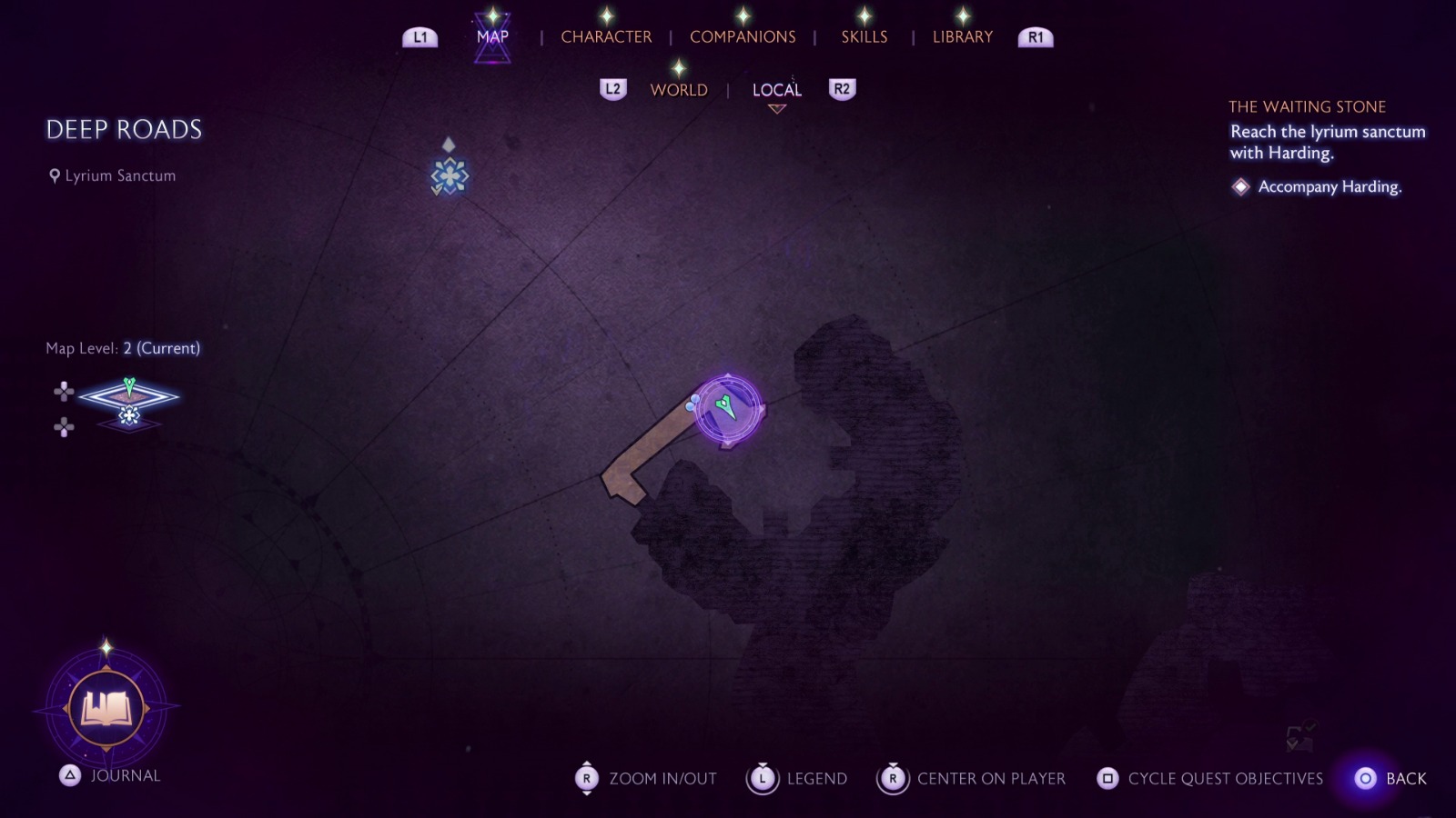 Mementos Deep Roads - Kal-Sharok - Dragon Age: The Veilguard ...