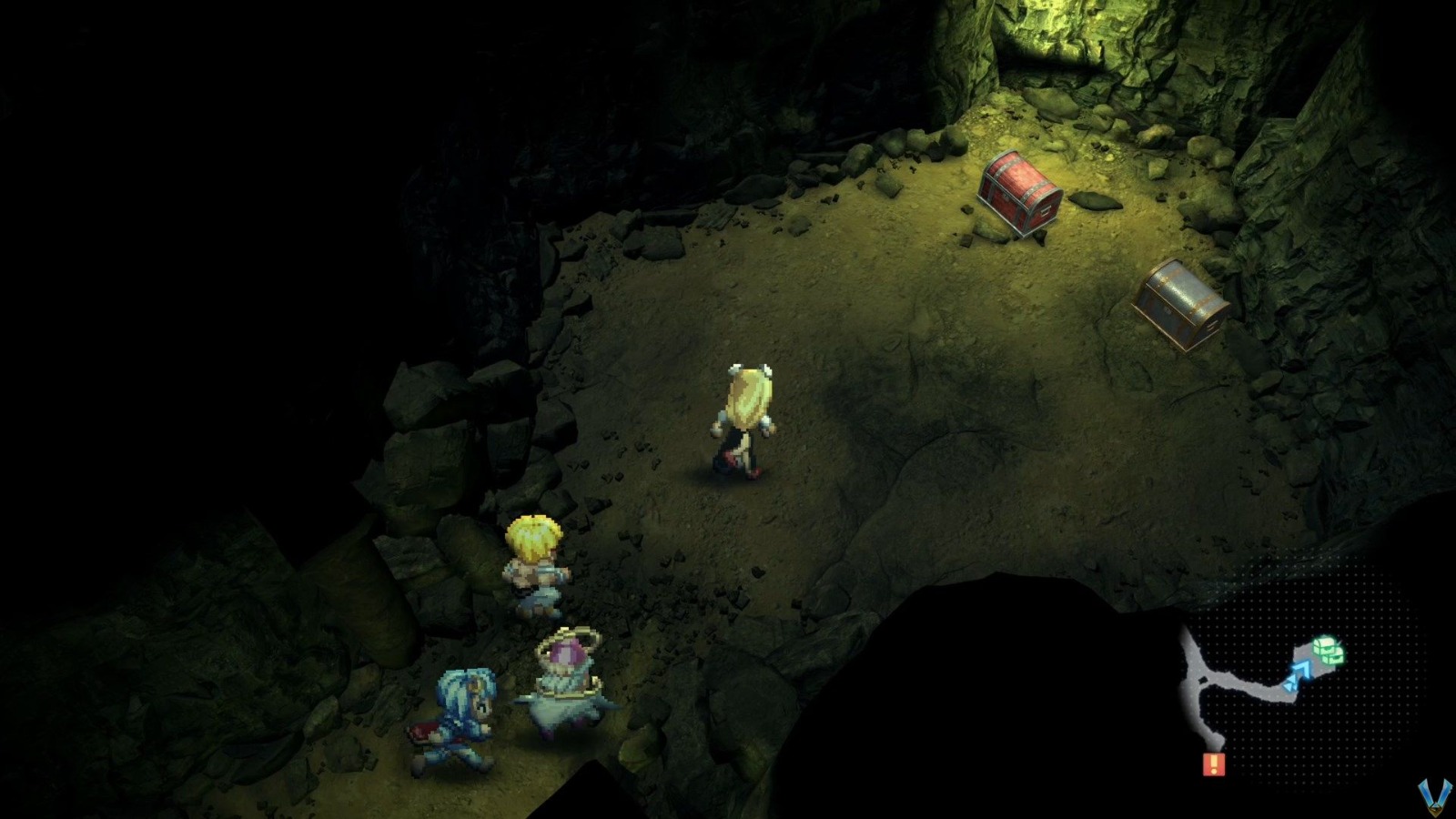 Star Ocean: The Second Story R - Hoffman Ruins Walkthrough - Star Ocean ...