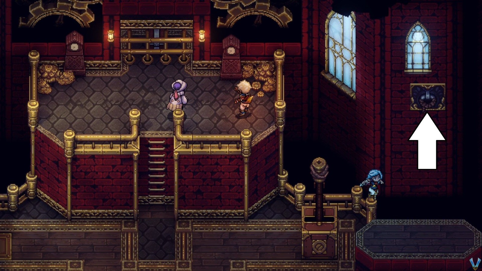 Sea of Stars - Clockwork Castle Walkthrough - Neoseeker