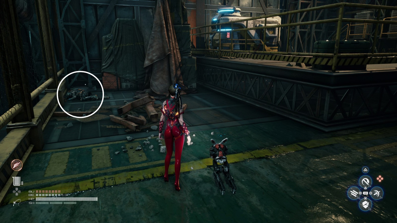 Stellar Blade - All Spire 4 Memory Stick Locations - Neoseeker