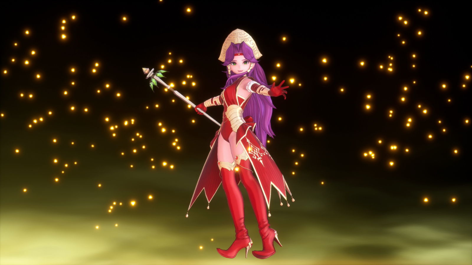Angela Training and Classes - Trials of Mana (2020 Remake) Walkthrough ...
