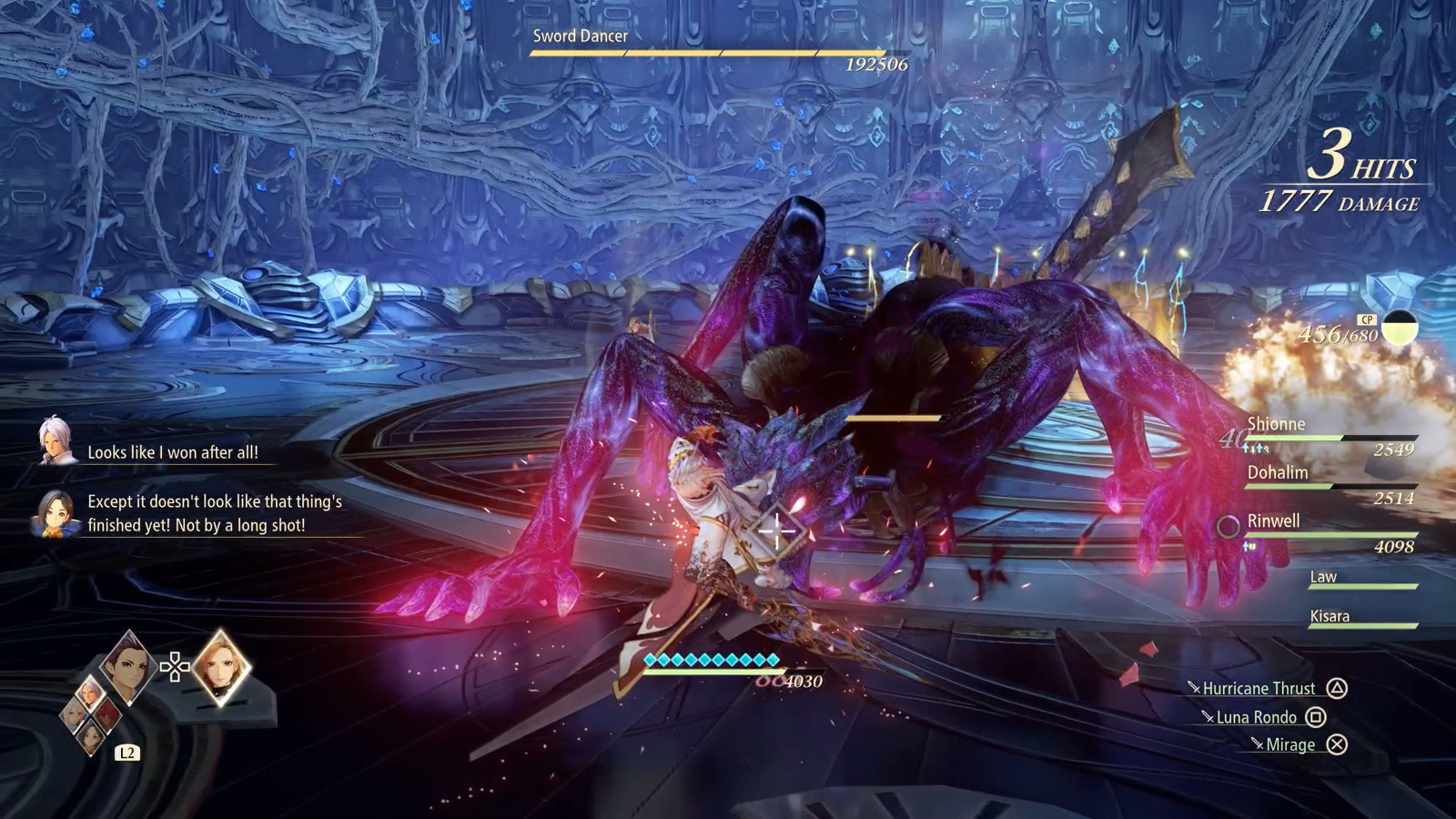 Walkthrough: Rena - Tales of Arise - Neoseeker