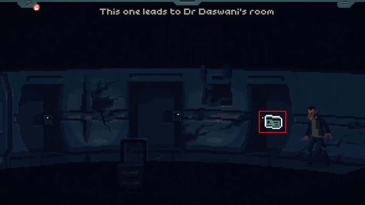 The Drifter Chapter 9: Ascent Into Madness Guide - Neoseeker