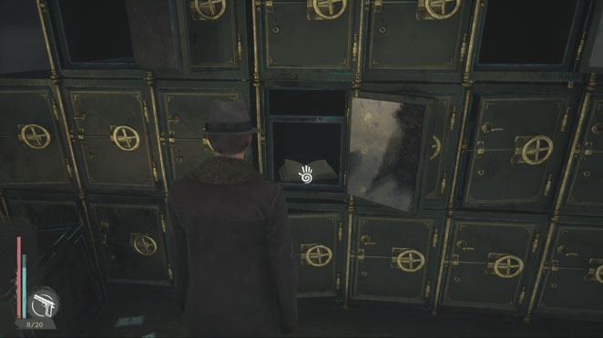 Mystic Tomes - The Sinking City Walkthrough - Neoseeker