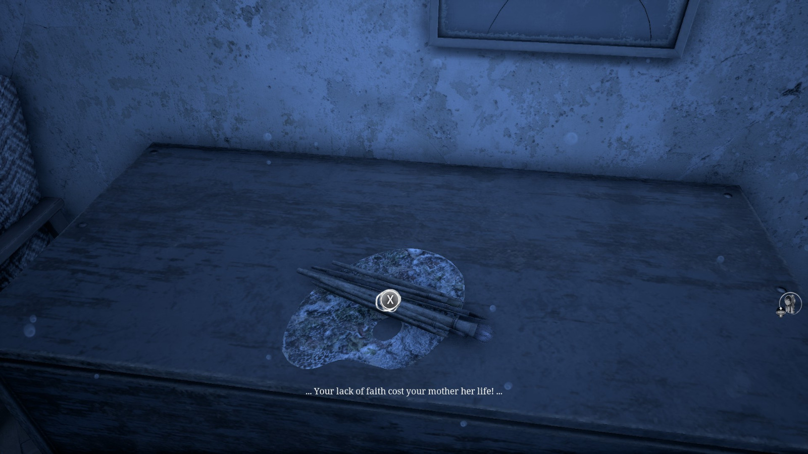 Chapter 4 - Father - Unholy Walkthrough - Neoseeker