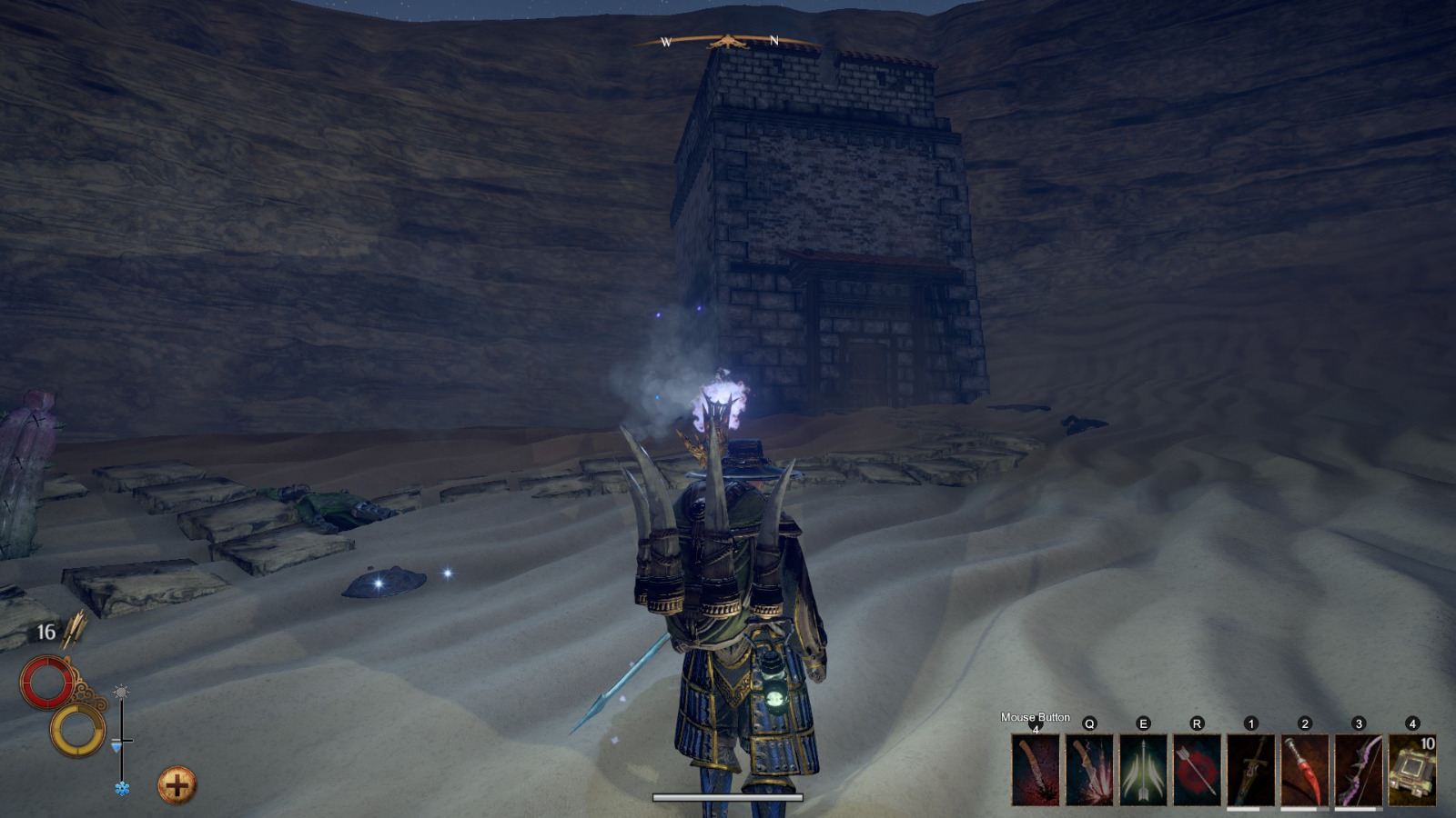 Sand Corsairs - Outward Walkthrough - Neoseeker