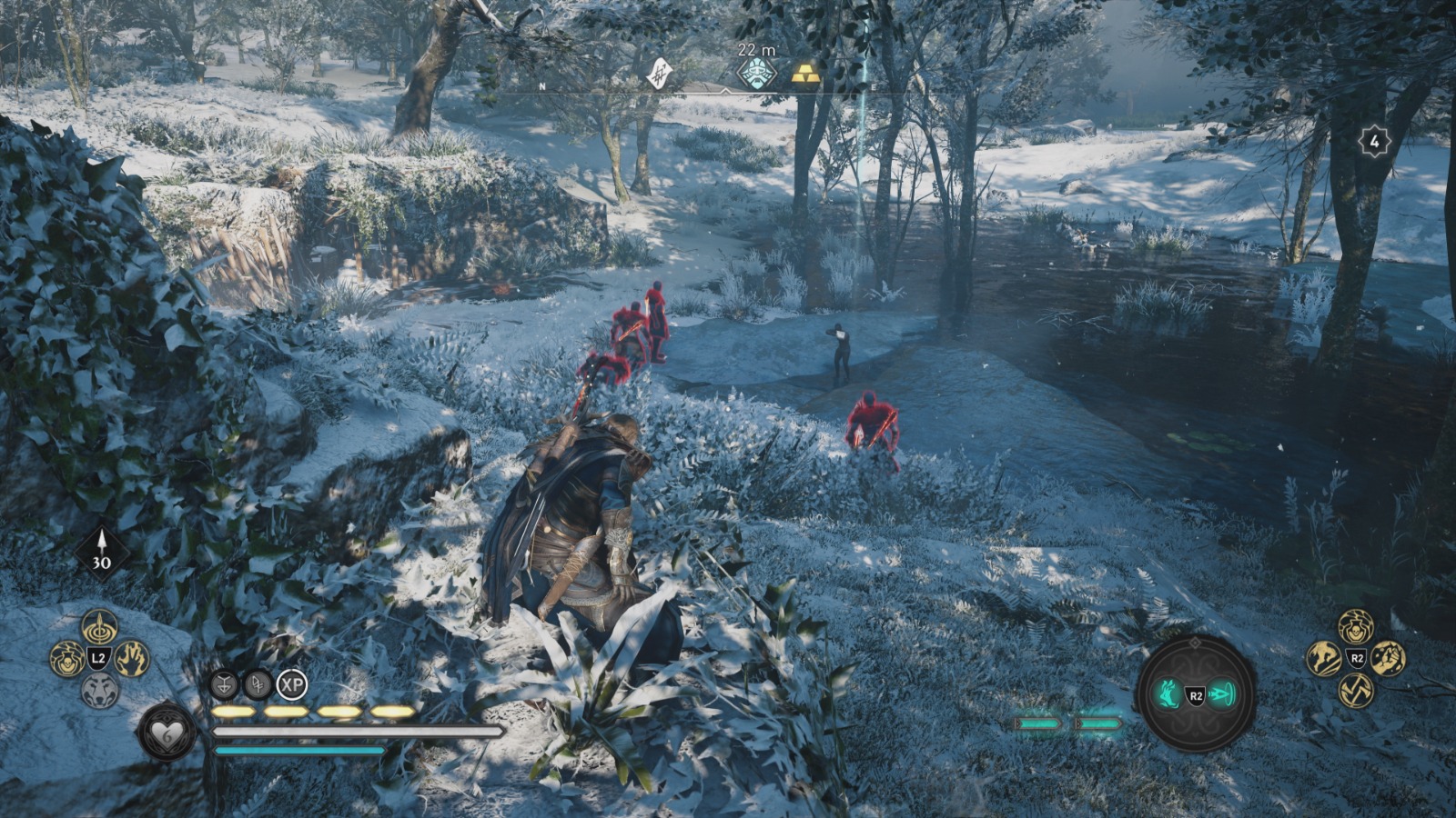 Dawn of Ragnarök - Dwarf in Distress Locations - Assassin's Creed ...