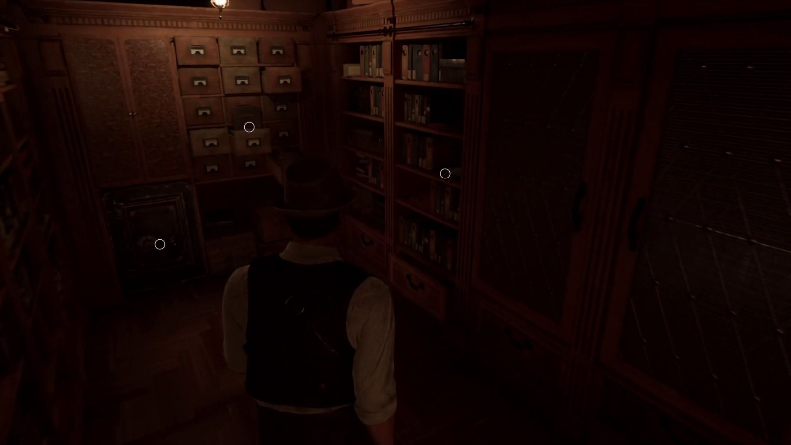 Alone in the Dark (2024) - Chapter 2 Walkthrough - Neoseeker