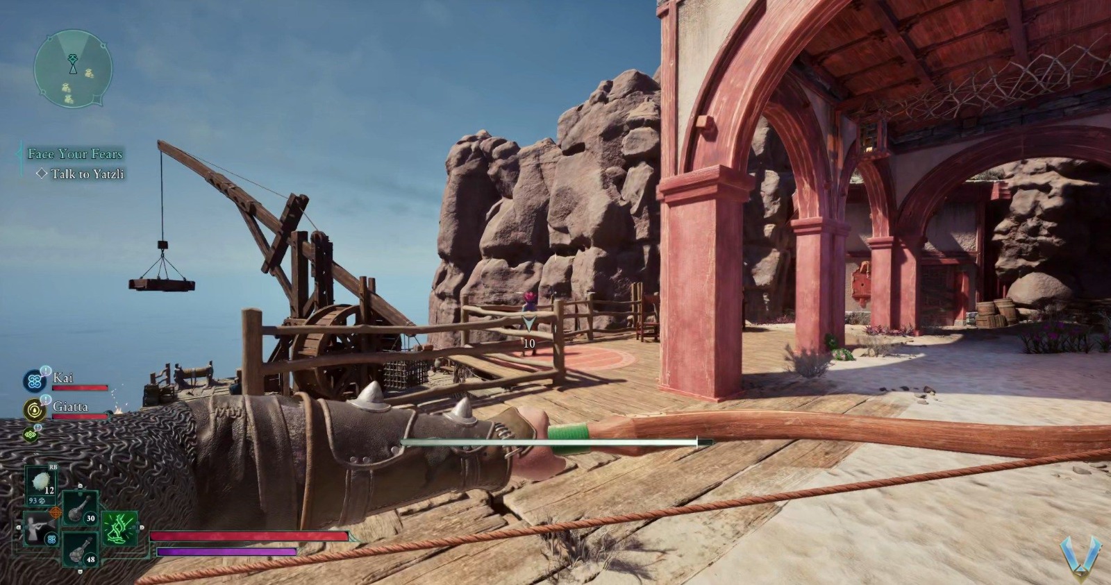 Face Your Fears - Avowed Walkthrough - Neoseeker