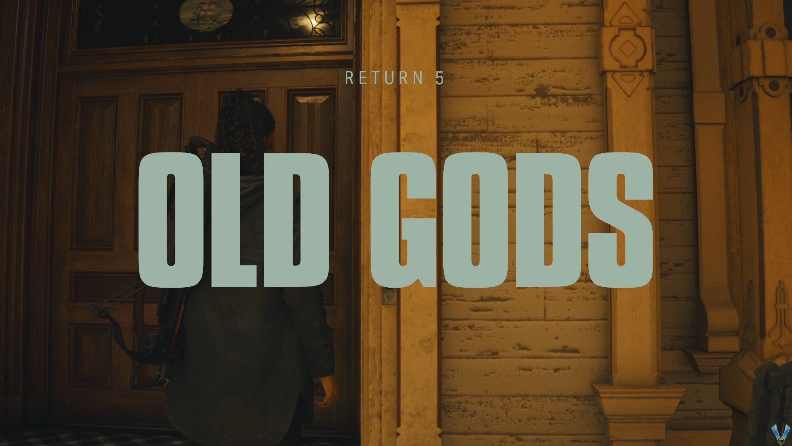 Return 5 (Ch 8) - Old Gods Walkthrough - Alan Wake 2 - Neoseeker