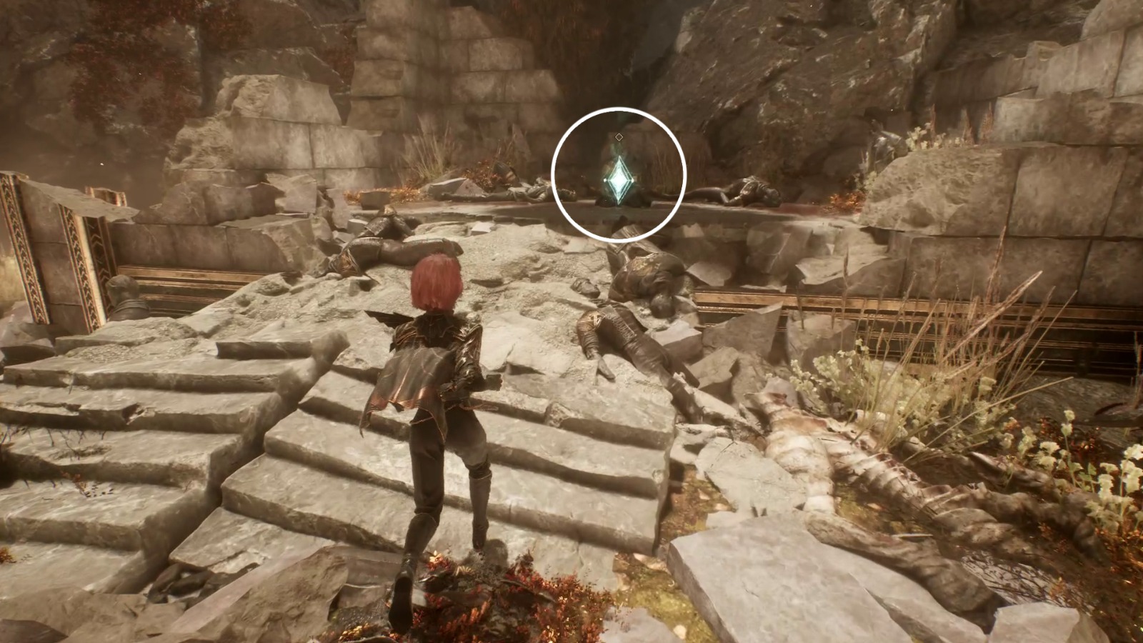 Stone Quarry - Clair Obscur: Expedition 33 Walkthrough - Neoseeker