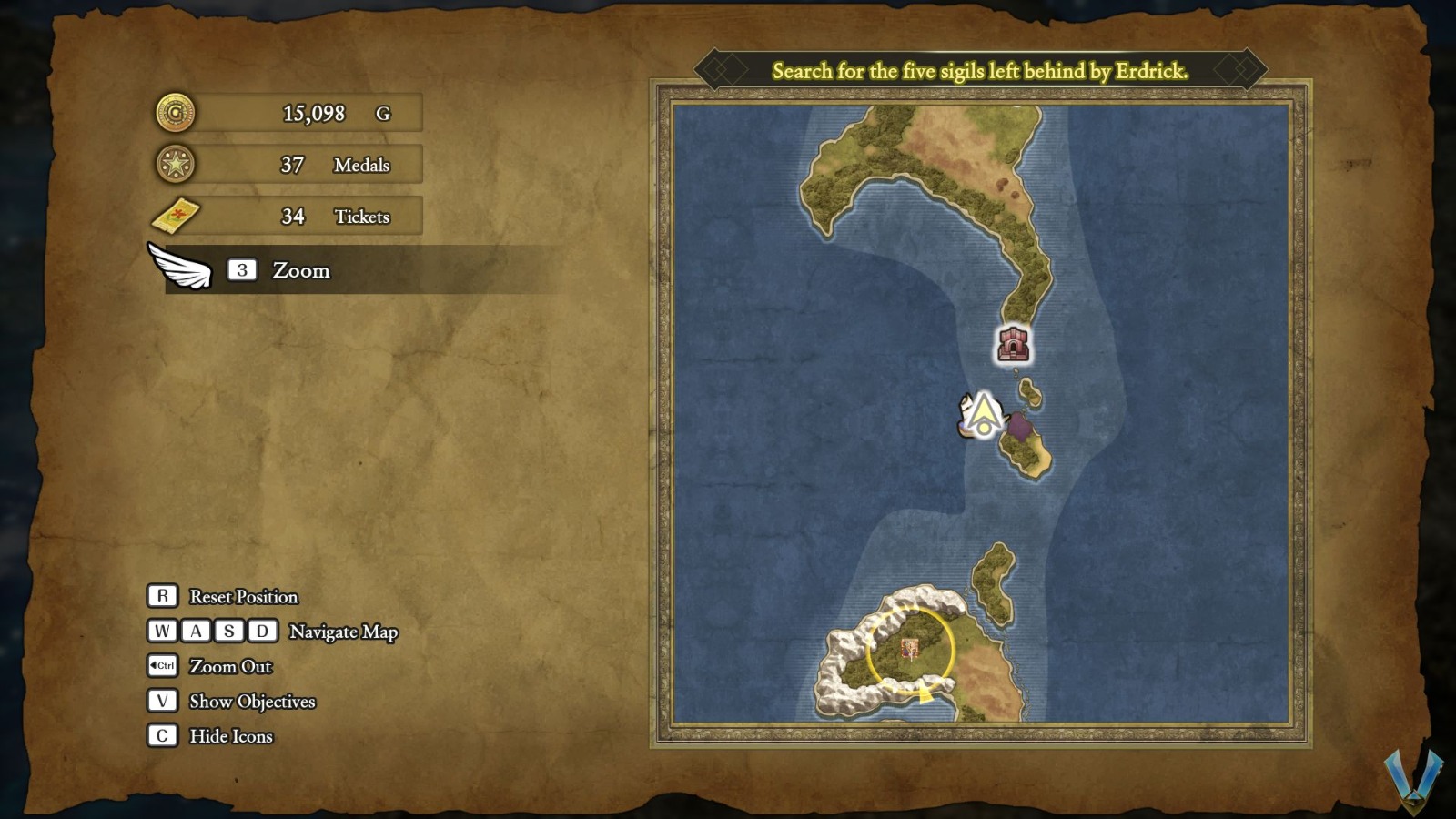 All Stat Seed Locations - Dragon Quest II HD-2D Remake Walkthrough ...