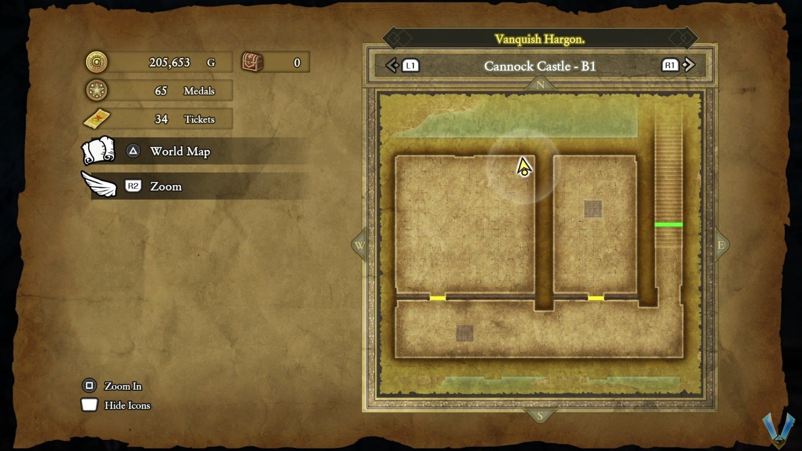 Ultimate Key Exploration - Dragon Quest II HD-2D Remake Walkthrough ...